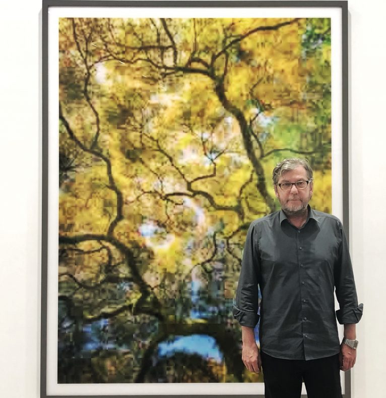 Thomas Ruff 不常用相機的攝影師 – 顯影-PhotogStory