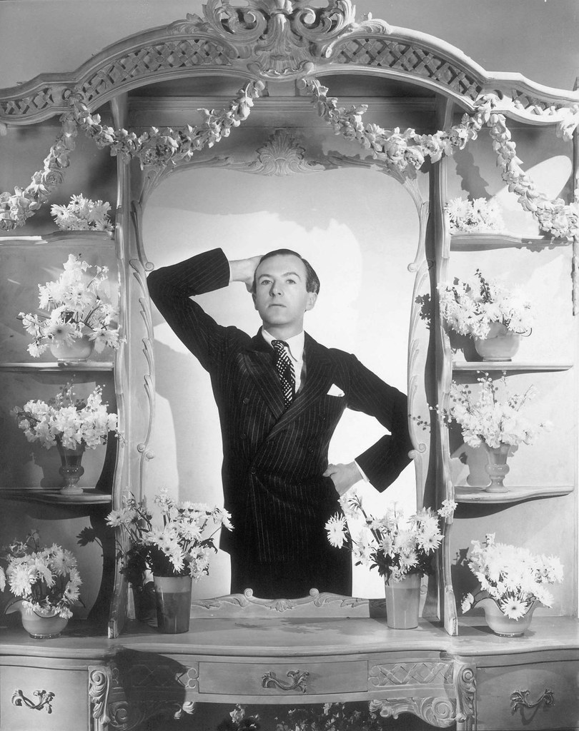 Cecil Beaton 你是你本身的傳奇 – 顯影-PhotogStory
